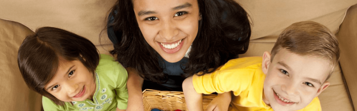 Find a nanny - Family Matters